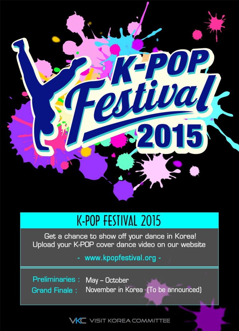 K-POP fans, experience Korean culture through cover dance festival and ...