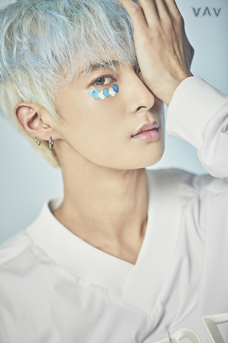 VAV releases first concept teaser for new album 'Flower'