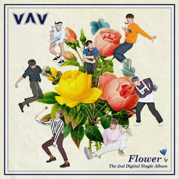 VAV Comeback With New song, 'Flower (You)'
