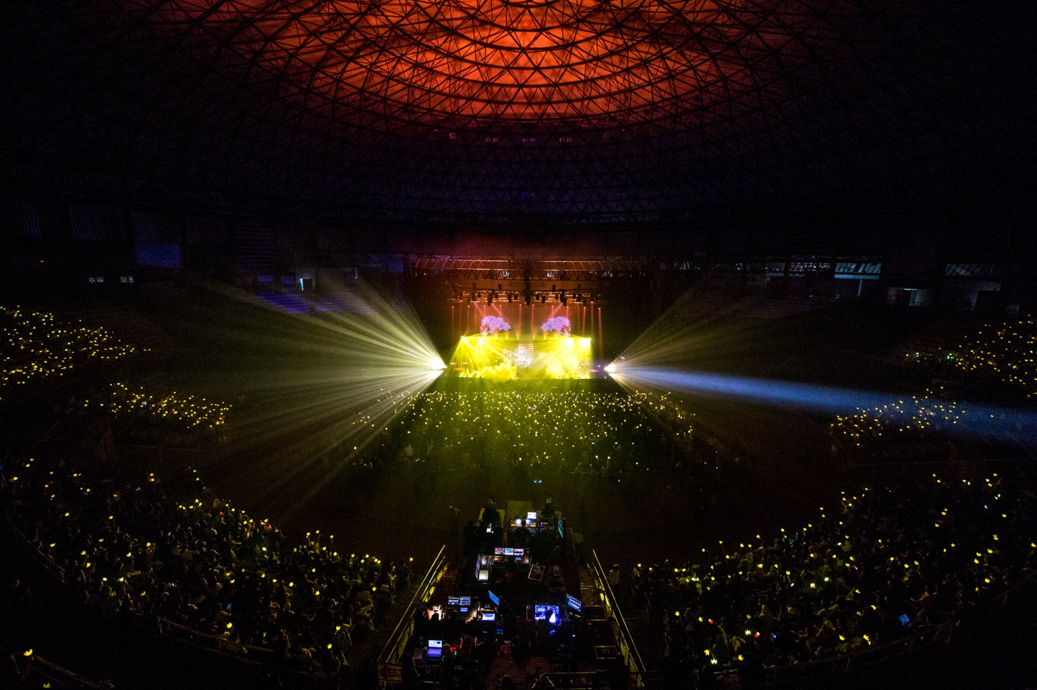 [Event Coverage] Explosive Ear Candy at Taeyang's White Night Concert ...