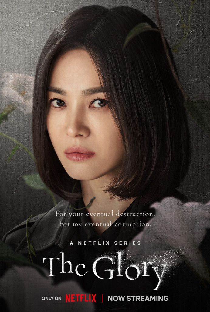 The Glory Takes #3 Spot In Global Non-English TV List Within 3 Days ...